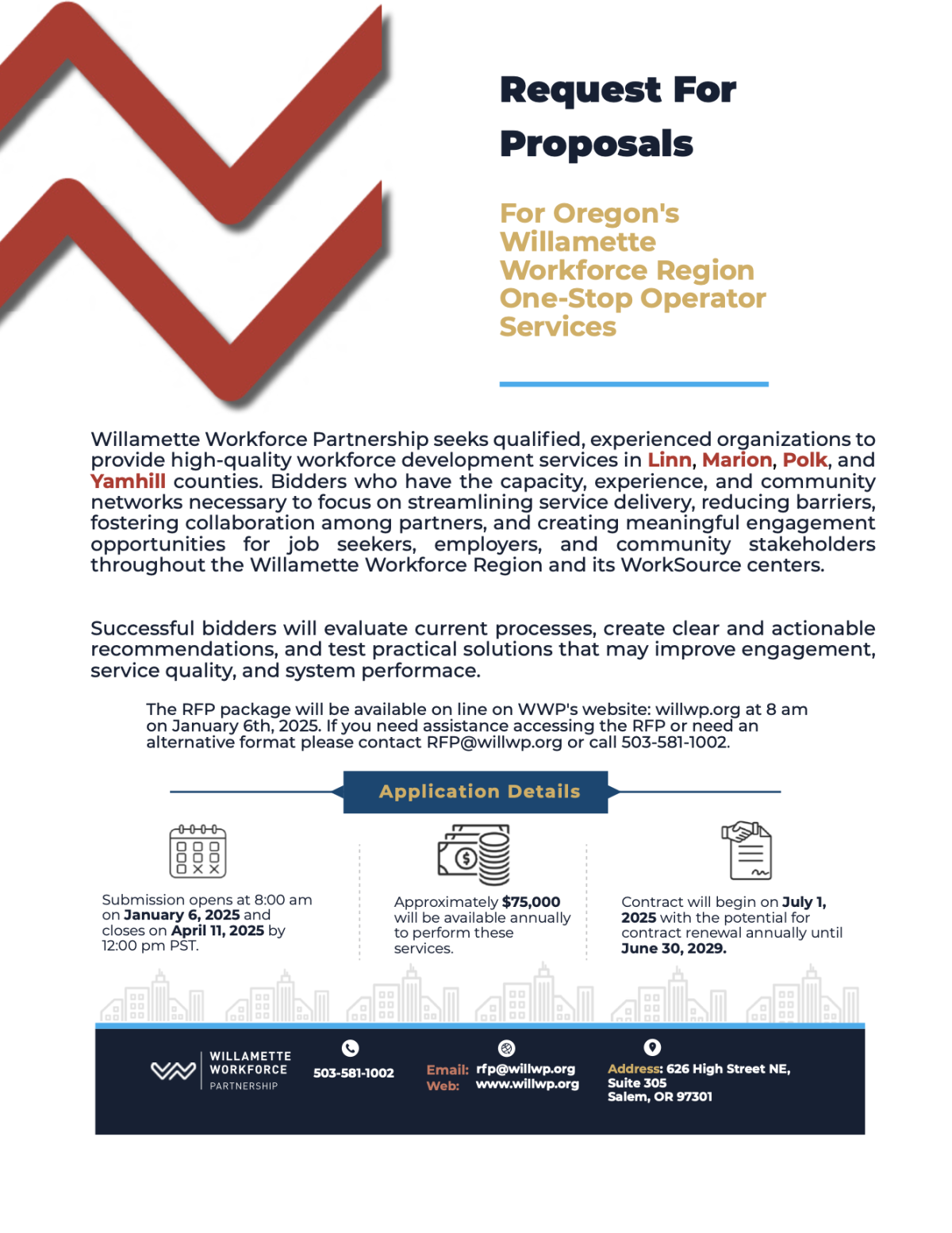 Home - Willamette Workforce